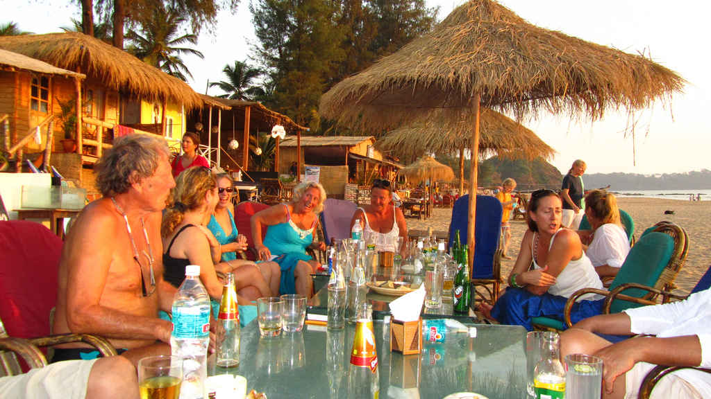 Parties in Morjim: Russian Hub of Goa and Top 3 Techno Party Spots ...