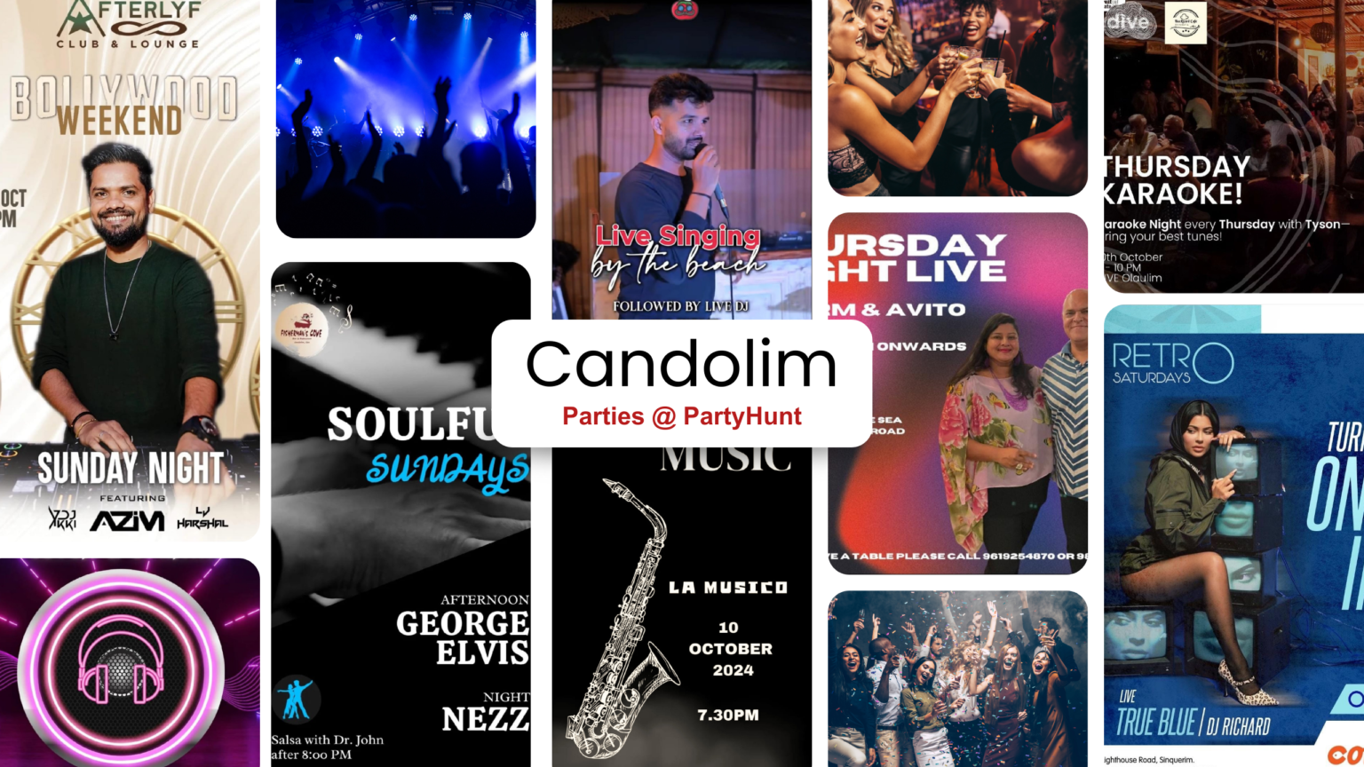 Nightlife in Candolim: Book Tickets to the 8 Best Clubs for Goa’s ...